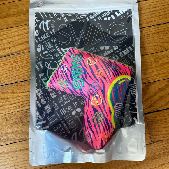 Swag | Accessories | Limited Edition Swag Neon Poolside Skull Blade ...